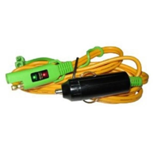 Granite Digital 1310-S 6 ft. Save A Battery Smart Cable with 12V ...