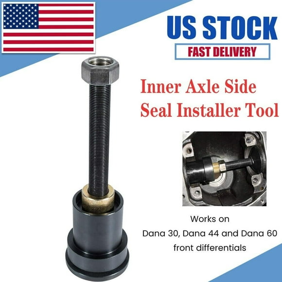Axle Seal Installation Tool