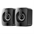 Computer Speakers USB 3.5MM PC Sound Box HIFI Stereo Microphone ...