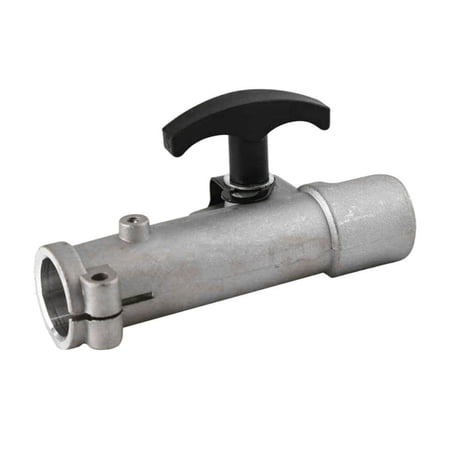 pitrice Trimmer Lawnmower Tool Cutter Shaft Connector Join Clamp 26/28 ...