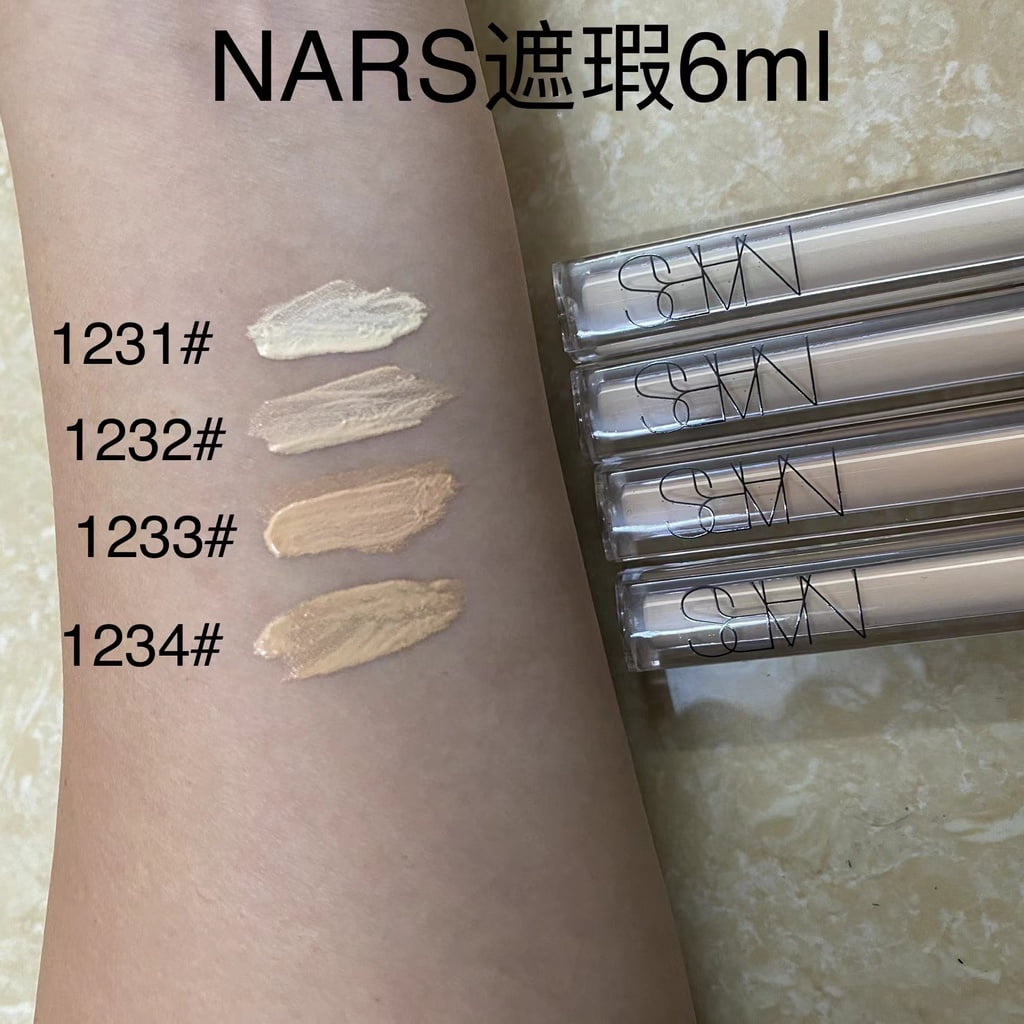 Nars Corrector Vainilla Cassida Crema Líquido Base 6ml Gao Jinjia unisex | Walmart en línea