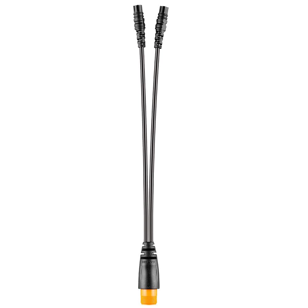 Transductor con cable en Y Garmin de 12 pines a doble cable de 4 pines ...