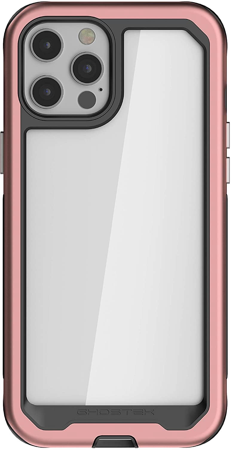 Metal iPhone 12 Pro Max Case iPhone12 12Pro 12mini Ghostek Atomic Slim ...