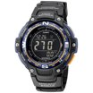 Casio Men's Twin Sensor Digital Compass Watch SGW100-3AV - Walmart.com