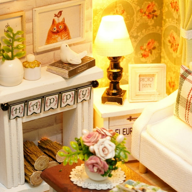 Craft mini furniture store