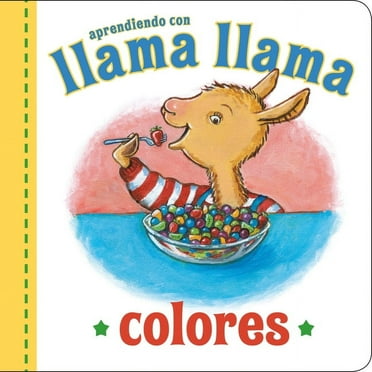 Llama Llama La Llama Llama Rojo Pijama (Spanish Language Edition ...