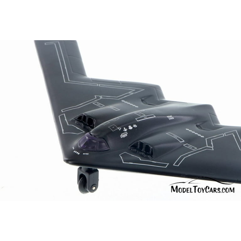 Stealth Bomber Car