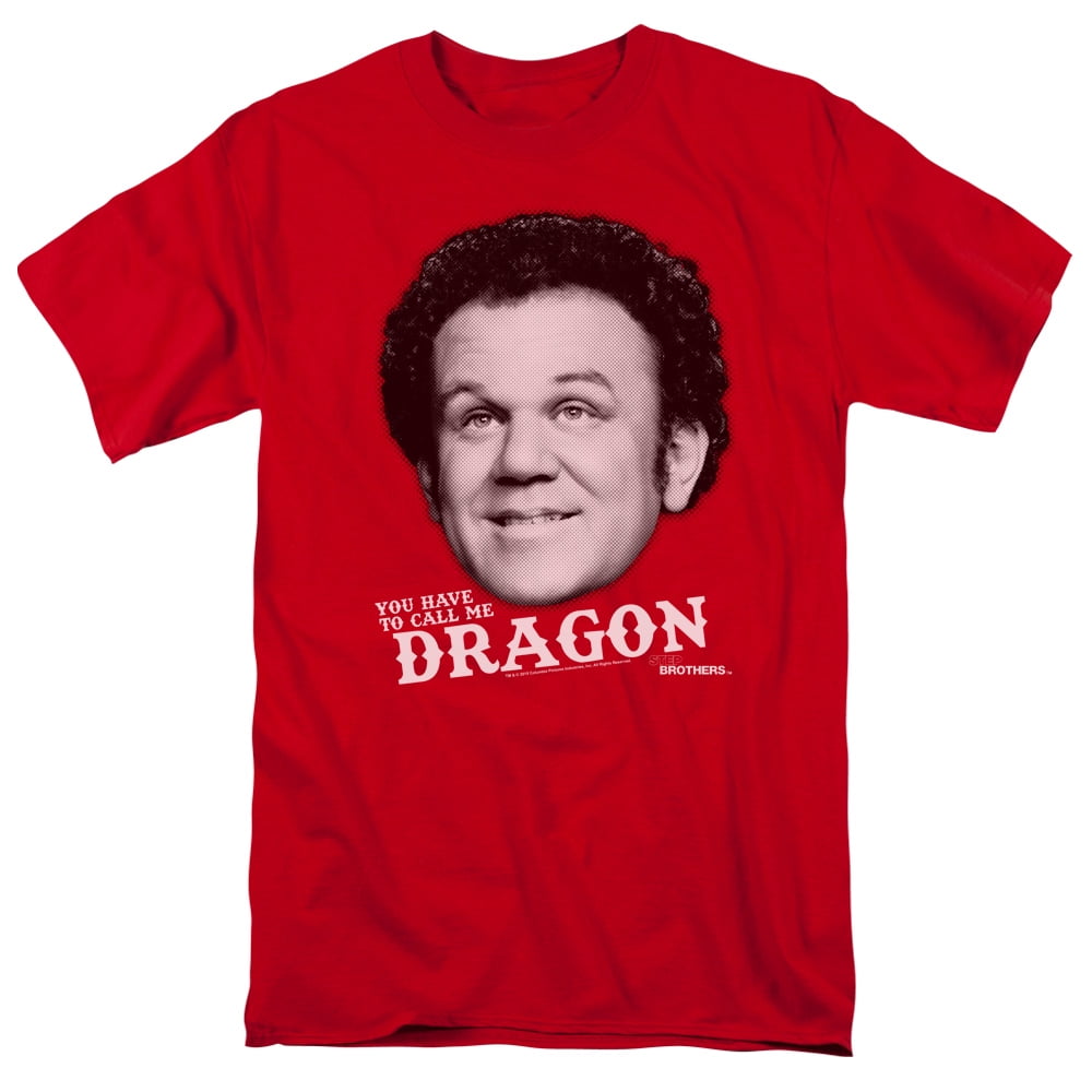 Step Brothers You Have To Call Me Dragon
