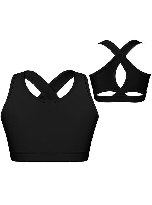 Girls Crop Tops Dance