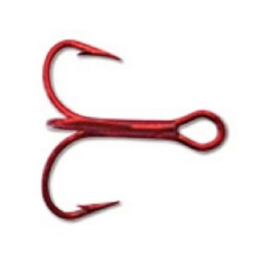 Gamakatsu Treble Short Shank Hook - Walmart.com