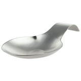 Mainstays Stainless Steel Spoon Rest for Cooking Countertop ...