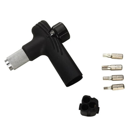 Adjustable Wrench 4 5 6 Nm Allen Key 3, 4, 5 Mm Maintenance Tools ...