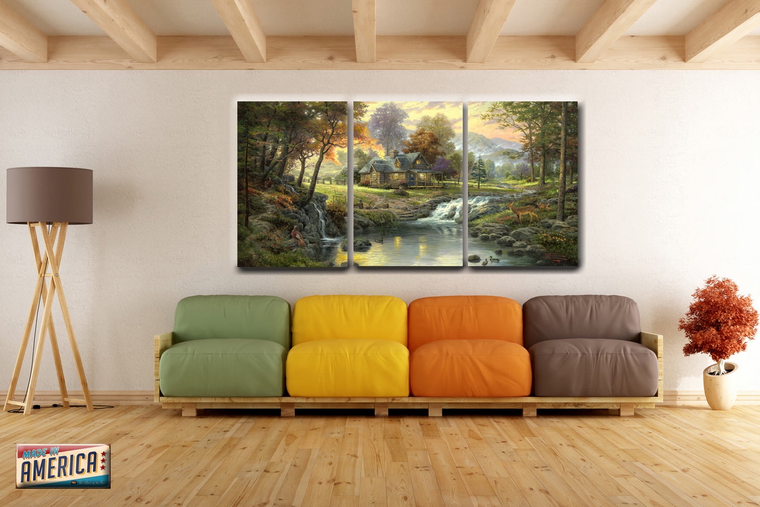 Graphic Art Print On Wrapped Canvas 77303 2030 03 Walmart graphic-art-print-on-wrapped-canvas-77303-2030-03-walmart