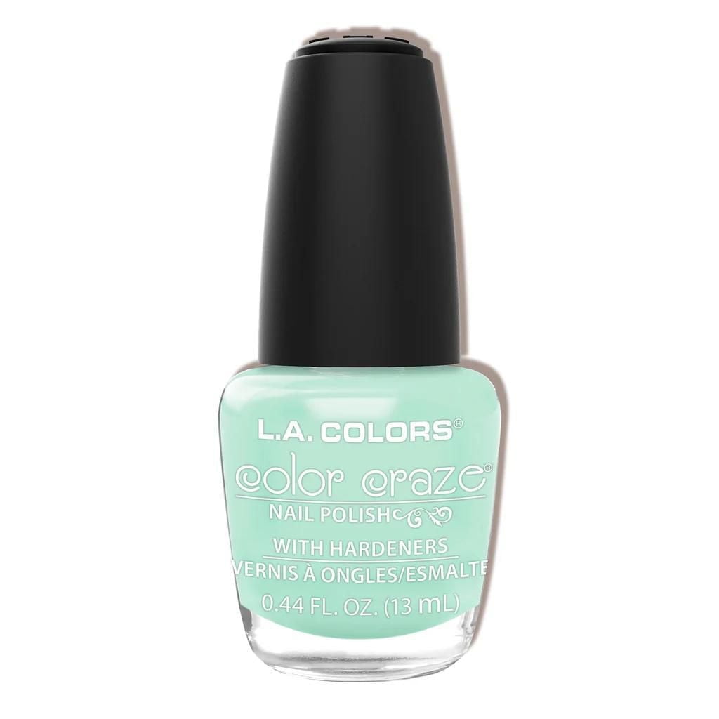 Click here for L. A. Colors Color Craze Nail Polish - Meadow 0.44... prices