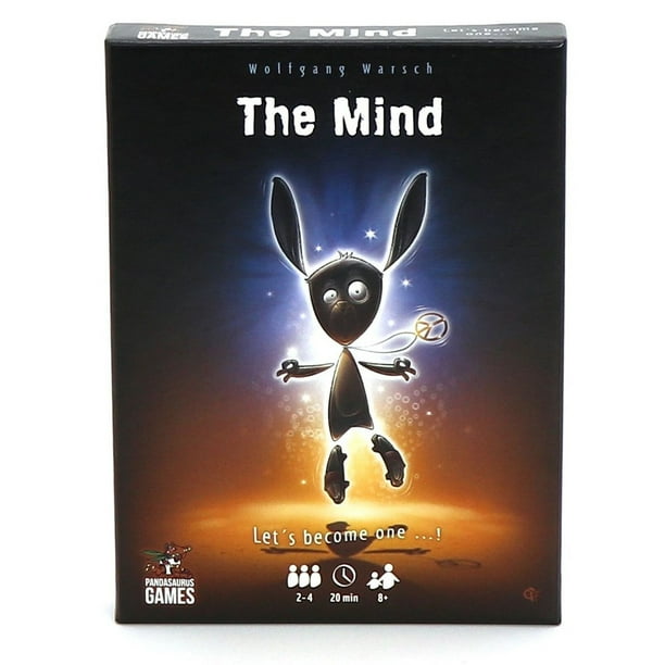 New mind card game party puzzle board game team experience interactive ...