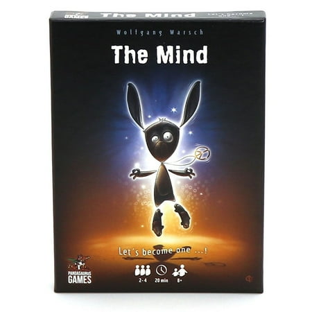 New mind card game party puzzle board game team experience interactive ...