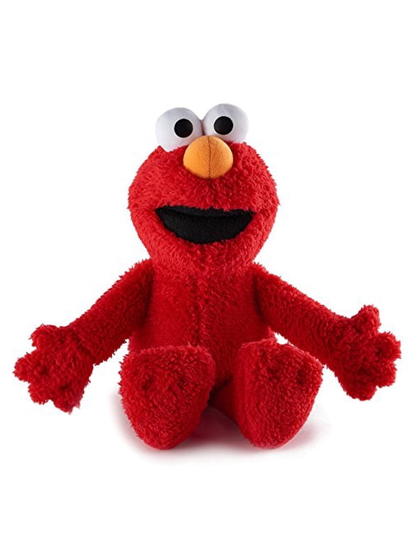Elmo Plush in Stuffed Animals & Plush Toys - Walmart.com