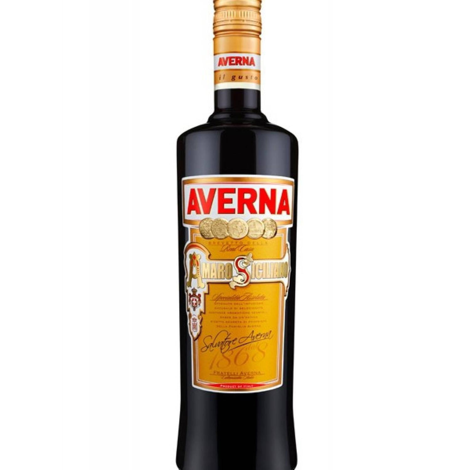 Paquete de 3 Licor Averna Amaro 700 ml | Bodega Aurrera en línea