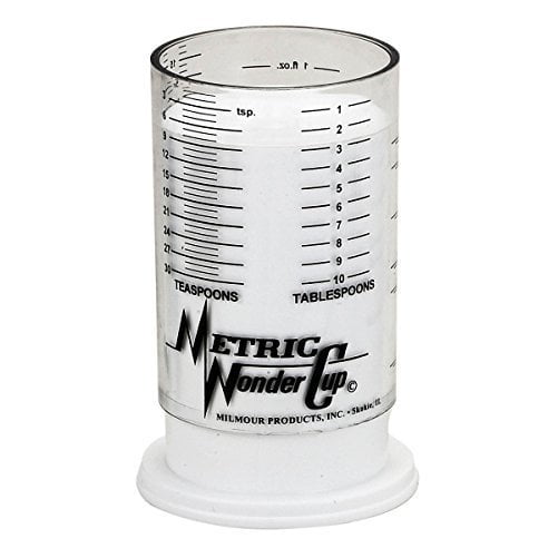 The Plunger Jr 1 Cup Metric Wonder Cup Adjustable Measuring Cup By the-plunger-jr-1-cup-metric-wonder-cup-adjustable-measuring-cup-by