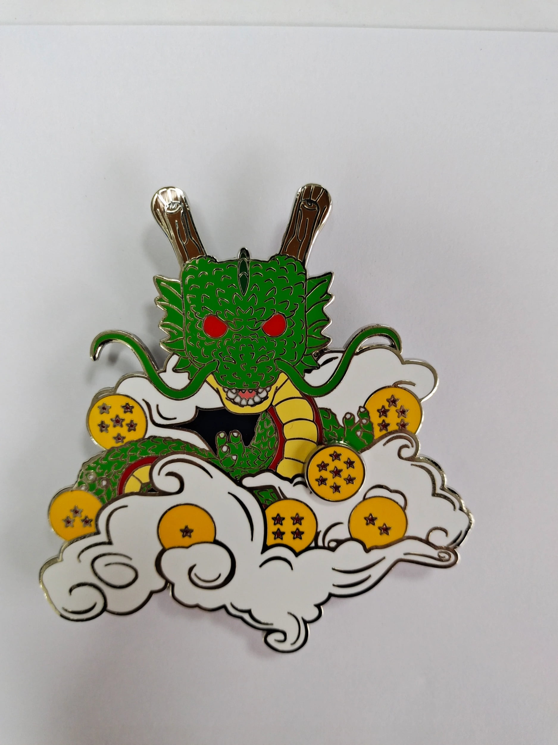 Dragon Ball Z Shenron Drawing
