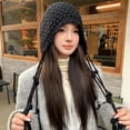 Breathable Multifunctional Hat Elegant Men Women Hat Unisex Adjustable ...