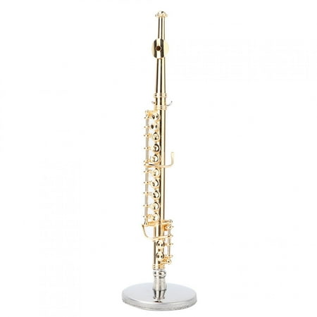 11CM Mini Flute Model Musical Musical Instrument Model, Miniature Flute ...