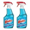 Windex Powerized Glass Cleaner With Ammonia-D, 32 Oz. Trigger Spray ...