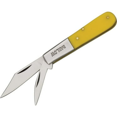 Lehman's Sharp Folding Blade Old-Fashioned Multi-Use Barlow Pocket ...