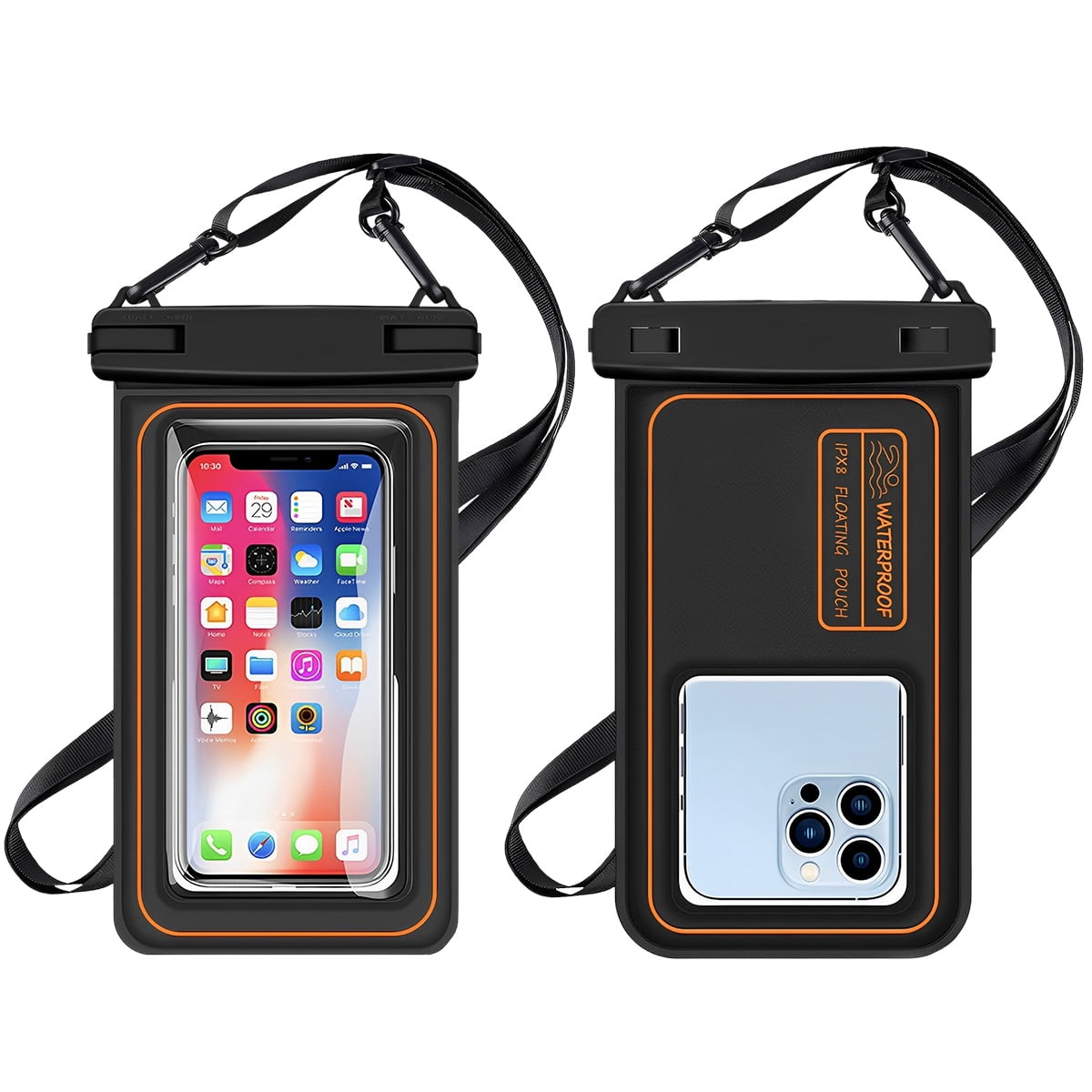 IP68 Floating Waterproof Phone Pouch Case, Waterproof Phone Case ...