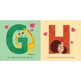 The ABCs of Love (Board Book) - Walmart.com