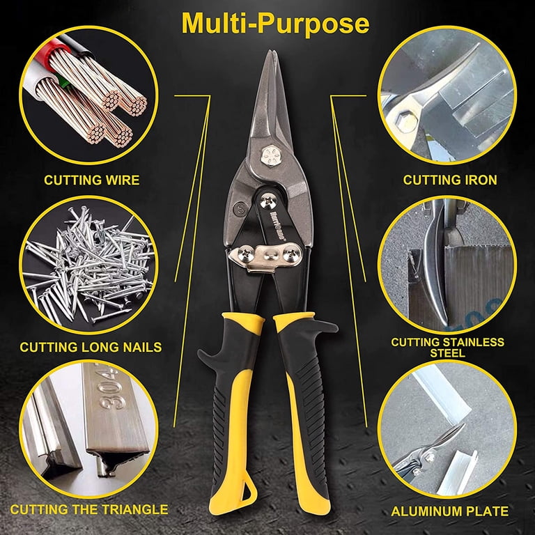 Steel Snips