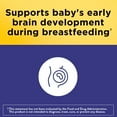 Nature Made Postnatal Multivitamin + DHA 200mg, Iron Multi Softgels for ...