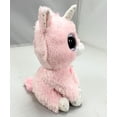 TY Beanie Boos 2022 - SNOOKIE Valentine's Day Unicorn with Glitter Eyes ...