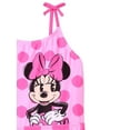 Minnie Mouse Swimsuit, One Piece, Sizes 4/5 - 7/8 - Walmart.com