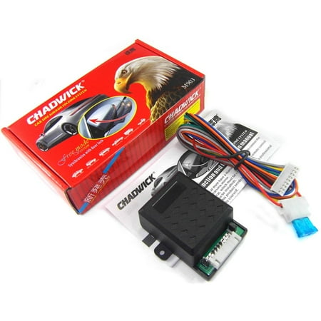 LUNA CHADWICK M903 12V Auto Side Mirror Folding System Remotely Close ...