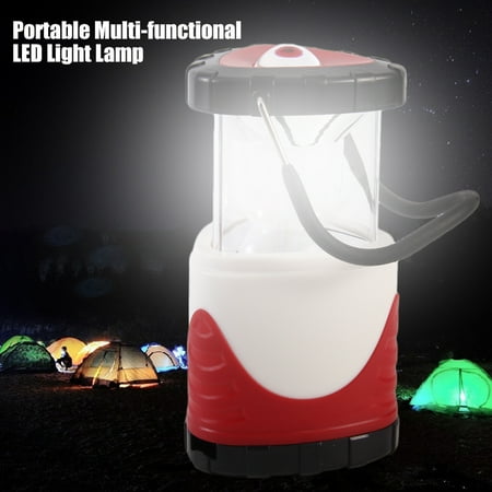 OUTAD Portable Multi-functional LED Light Lamp Emergency Super Bright ...