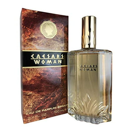 Caesars Women by Caesars World Eau De Parfum Spray 3.3 fl oz / 100 ml ...