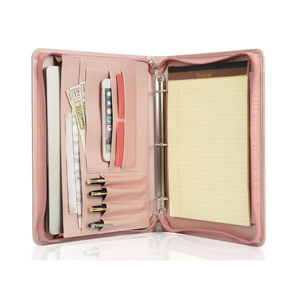 Zipper Portfolio Organizer