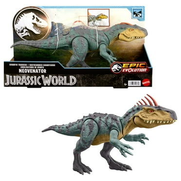 Jurassic World Dominion Dino Super Colossal Mosasaurus 29 inch Poseable ...