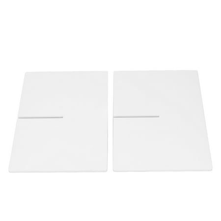 Open Book Display Stand Easy To Assemble Stable Support Acrylic Holder ...