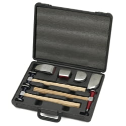 7 Piece Body Hammer Set - Walmart.com