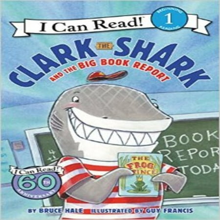 Clark the Shark and the Big Book Report | Walmart Canada