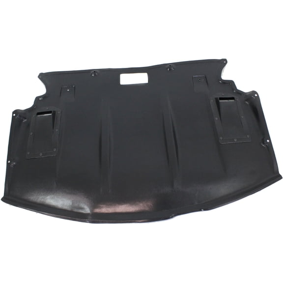 Engine Splash Shield Replacement