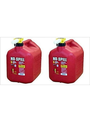 No-Spill Gas Cans in Gas Cans - Walmart.com