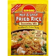 Sun?Bird Seasoning Mix, Hot & Spicy Szechwan, 0.75 Oz - Walmart.com