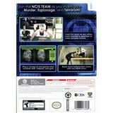 NCIS (Nintendo Wii) - Walmart.com