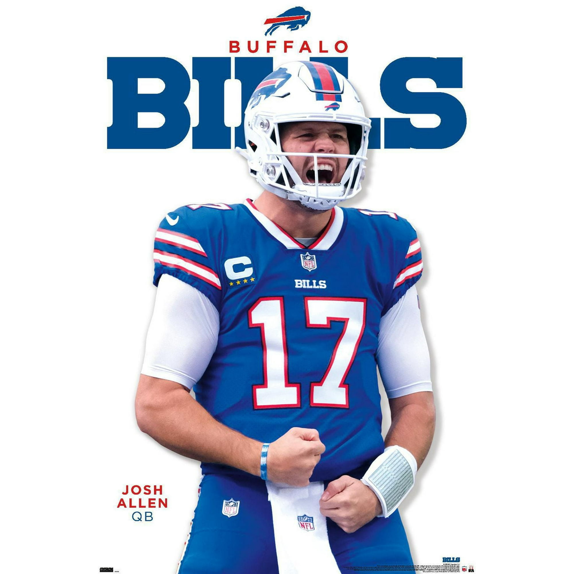 Click here for Trends International Nfl Buffalo Bills - Josh Alle... prices