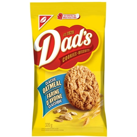 Dad's Oatmeal Original Cookies - Walmart.ca