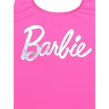 License Barbie Girls One-Piece Swimsuit, Bathing Suit, Sizes 4-10 ...
