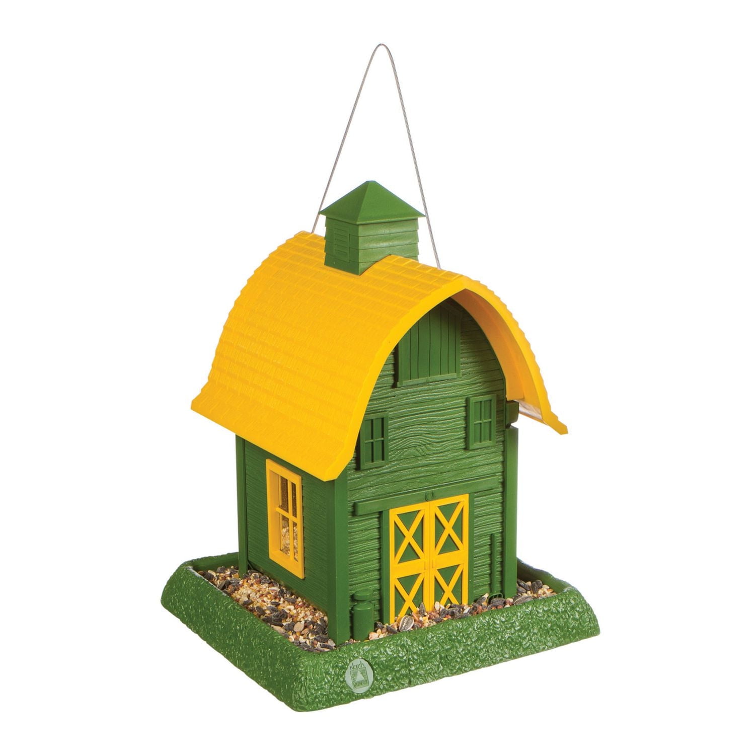 Click here for North States Barn Birdfeeder prices